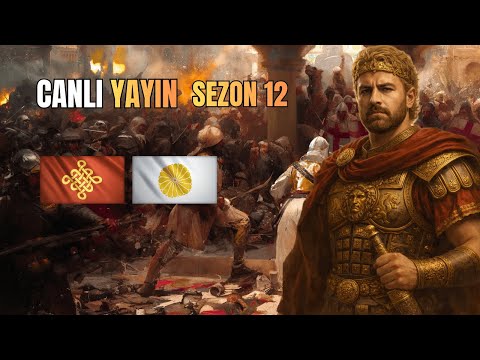 Age of Empires IV Canlı Yayında Solo 1vs1 Ranked Maçlar | Çin & Japon – AoE4 Türkçe