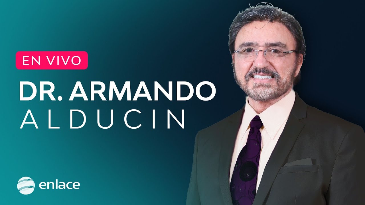 EN VIVO - Dr. Armando Alducin - Enlace TV - YouTube