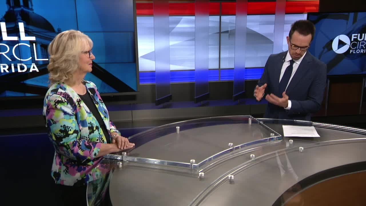 Conversation with Dr. Susan MacManus - YouTube