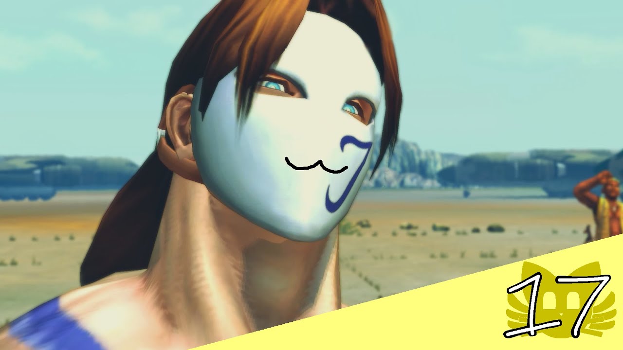 Flying Spanish Ninja - Ultra Street Fighter 4 Ep. 17 (Vega) - YouTube