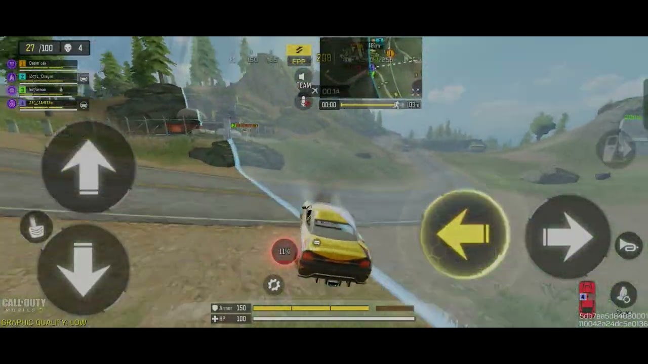 CODM CUTE ERANI BOY - YouTube