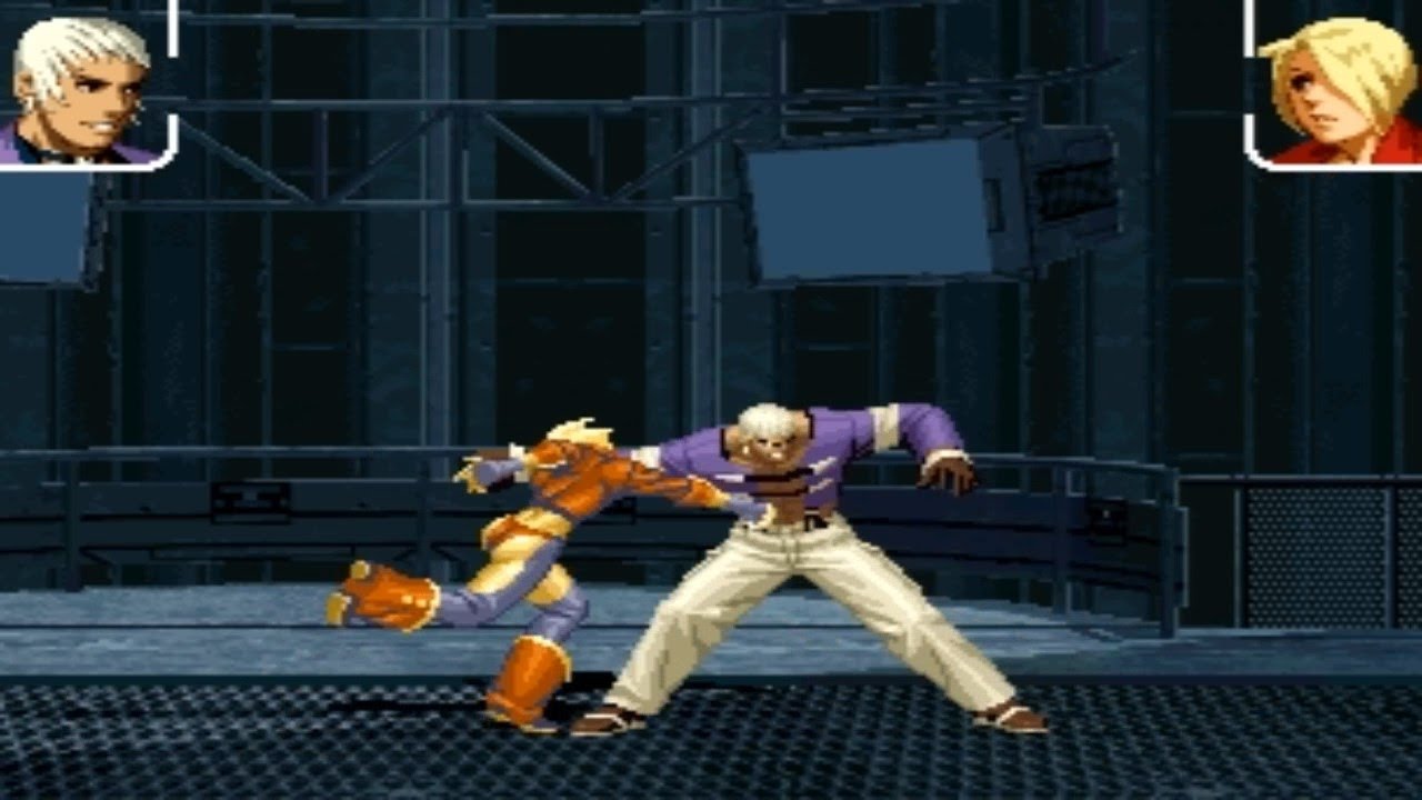 [TAS] Yashiro VS Angel (KoF 2002 MP2) - YouTube