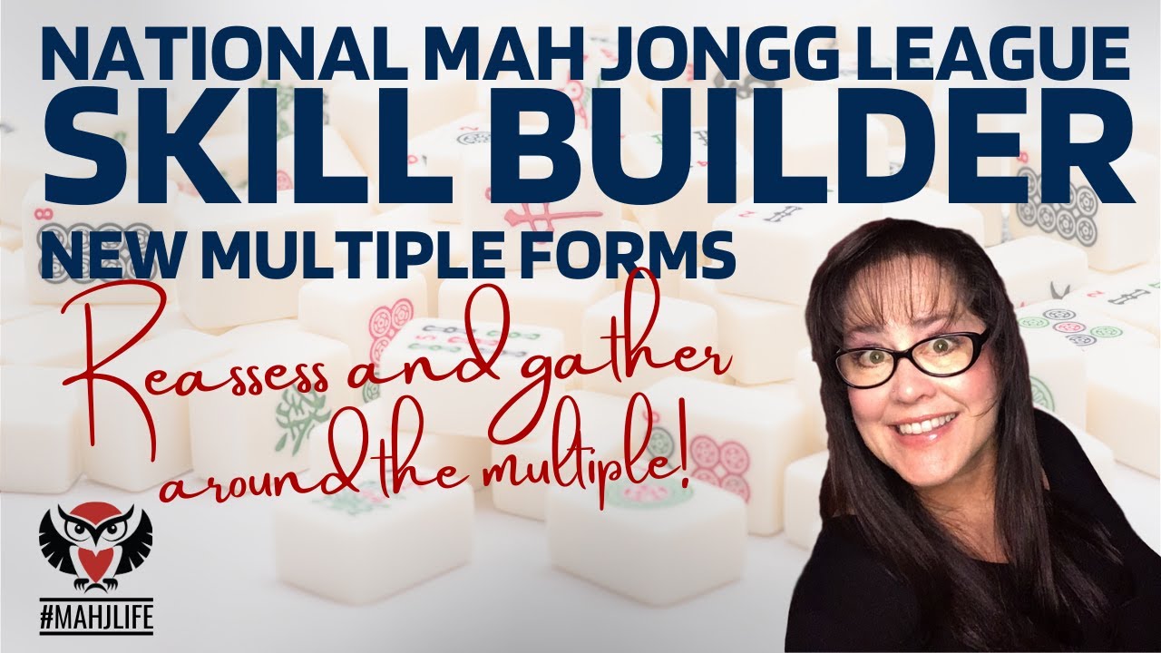 NMJL Strategy Theory 20240226 - YouTube