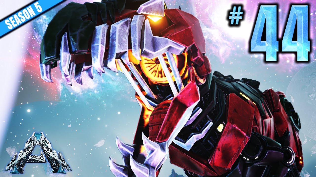 HUNTING THE TEK GIGA | Part 44 | Ark: Survival Evolved [Co-Op Season 5 ...