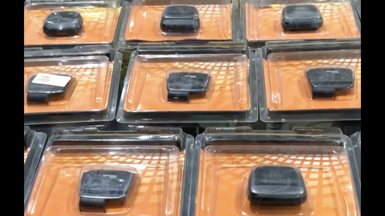 Snap On Speaker and MMC Expander for N-gage - dingdong - YouTube