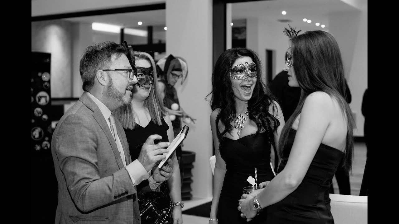 Mentalist Brett Barry - Sizzle Reel - YouTube