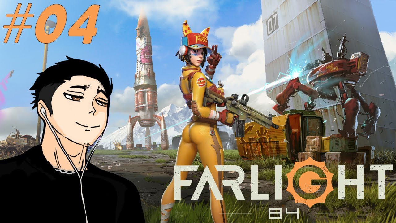 Farlight 84 - Gameplay #04 Fantasma ( ͡° ͜ʖ ͡°) - YouTube