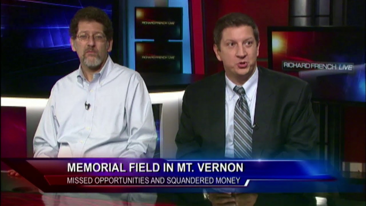 Mark Lungariello & Jonathan Bandler On Memorial Field - YouTube