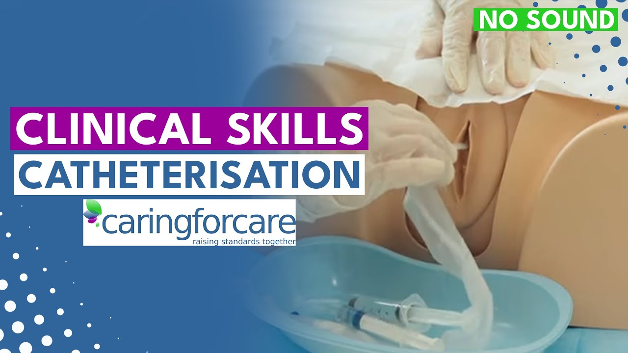 Catheterisation Clinical Guidelines Anzuns at Michael Rushing blog