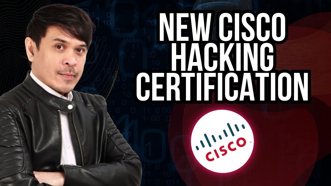 New Cisco Ethical Hacking Certification Youtube