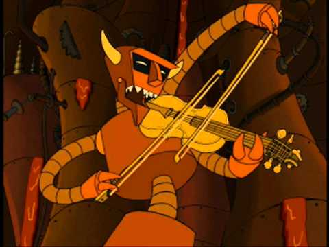 futurama songs - YouTube