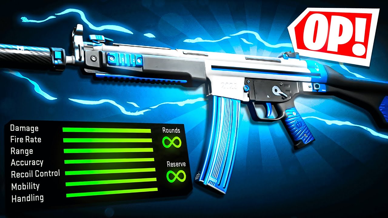 new LACHMANN 556 is *META* after UPDATE! 😲 (Best LACHMANN 556 Class ...