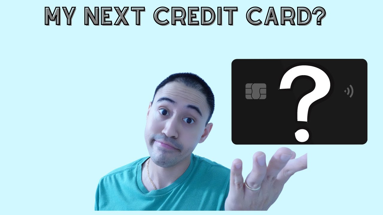 Check out my New Credit Card and Upcoming Big Announcements! - YouTube