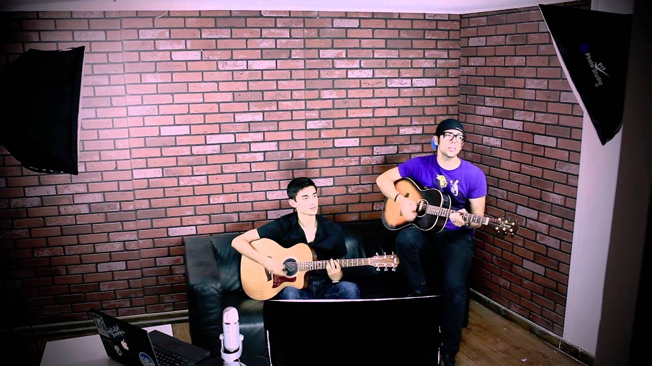 "En Tí" - David Ordaz y Edwin Coronado - YouTube