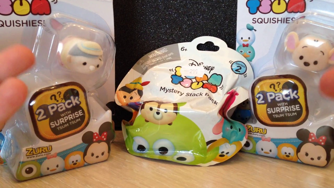 TSUM TSUM - YouTube