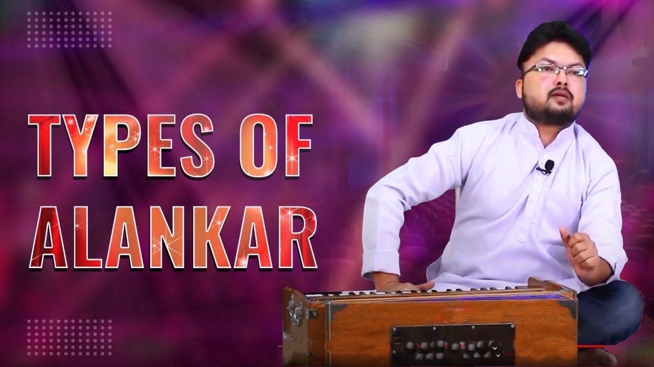 Types of Alankar | Harmonium Lesson | Ashique kumar | Virsa India - YouTube