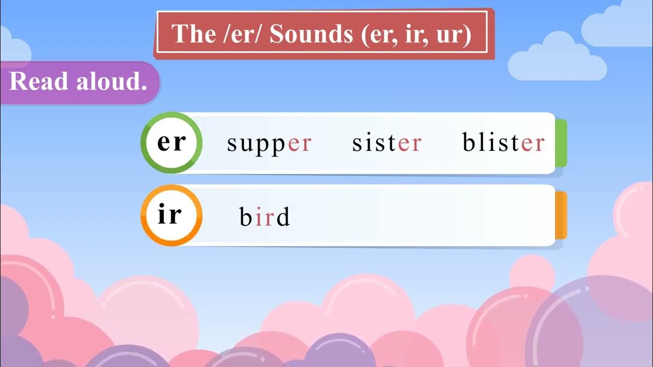 The_er_Sounds_(er, ir, ur) - Timbuktu_Phonics_Quotient_Step_3 - YouTube