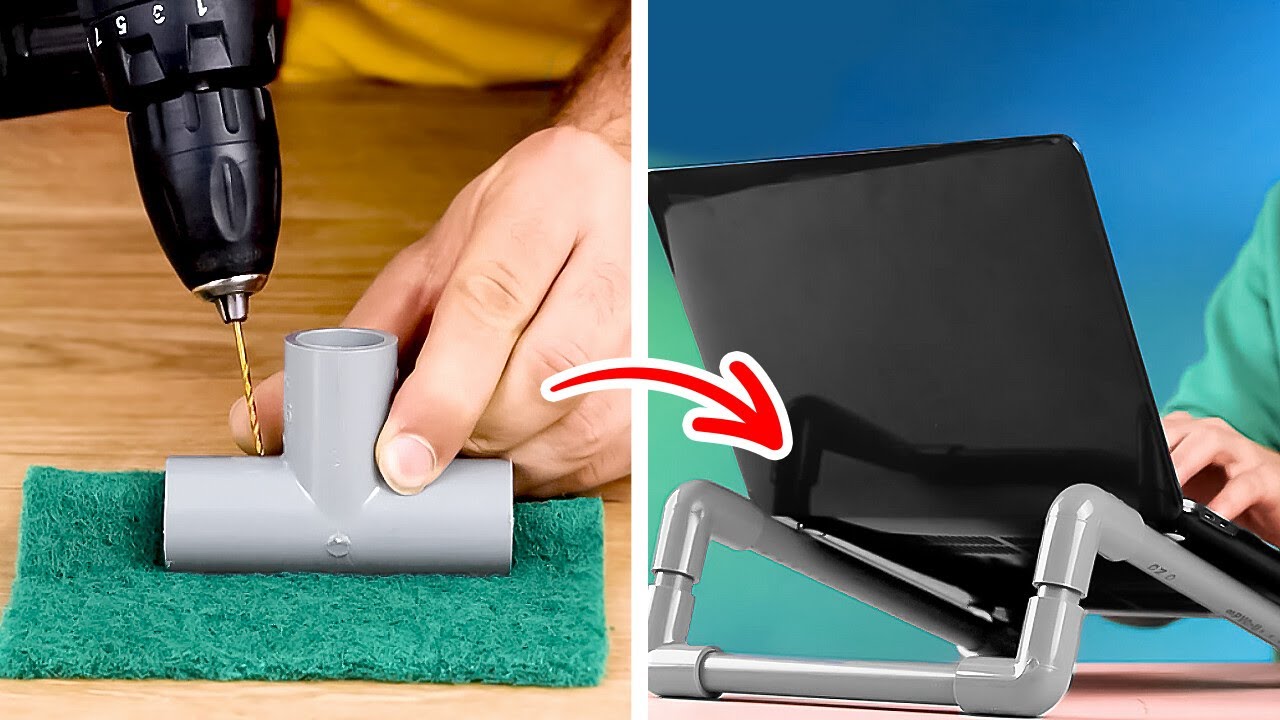 The Pipeline to Home Improvement: Fun and Creative DIY Pipe Projects ...