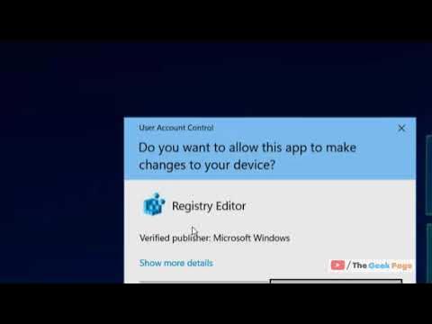 Automatically Close Applications at Shut Down on Windows 11 - YouTube