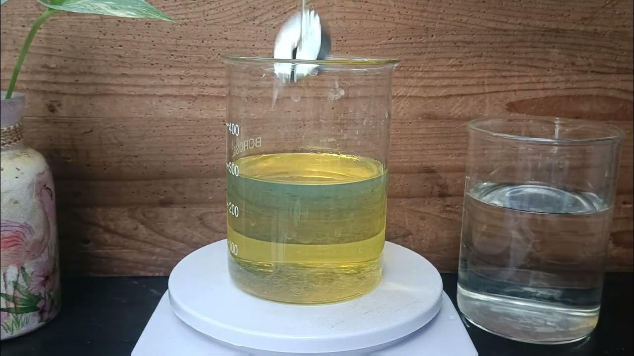 Measuring Relative density of liquids using Archimedes Principle| STD 9 ICSE BOARD PRACTICAL ...