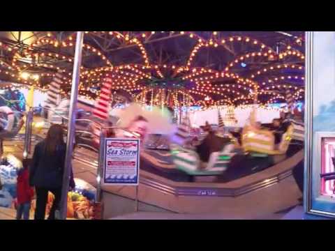 Goose fair 2015 with my brother Jeremy Putman - YouTube
