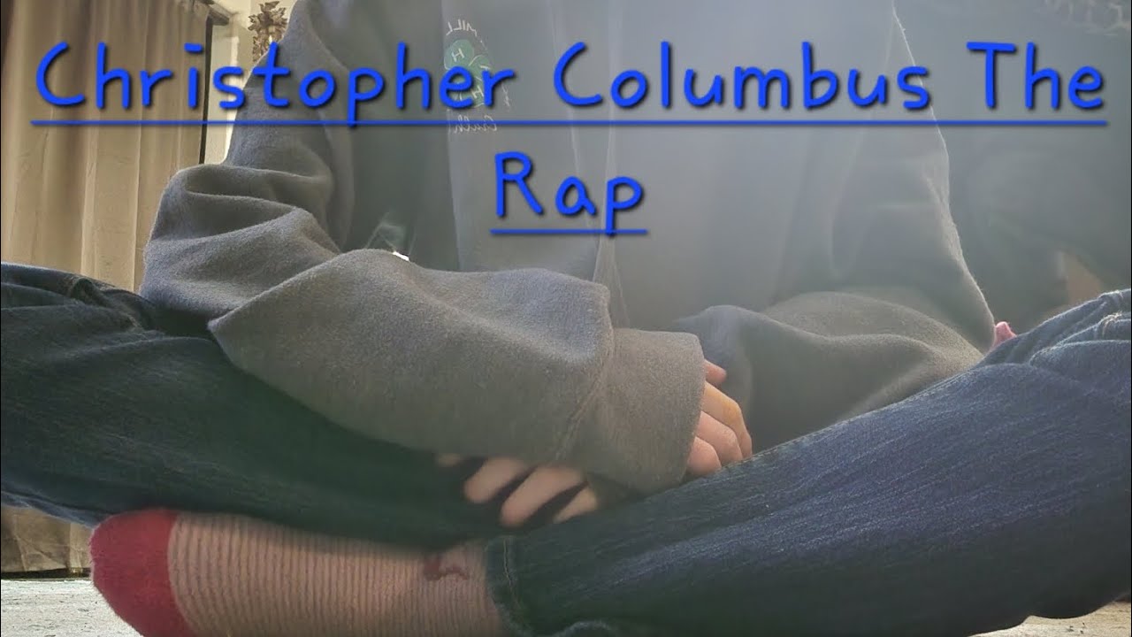 Columbus Rap - YouTube