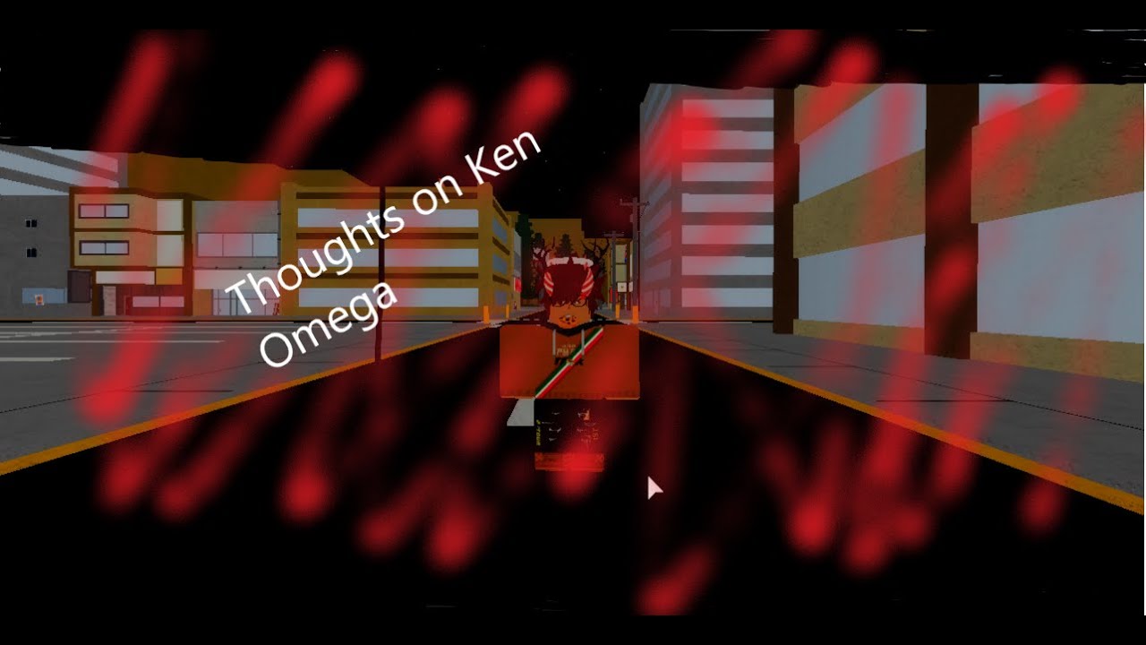 My thoughts on Ken Omega - YouTube