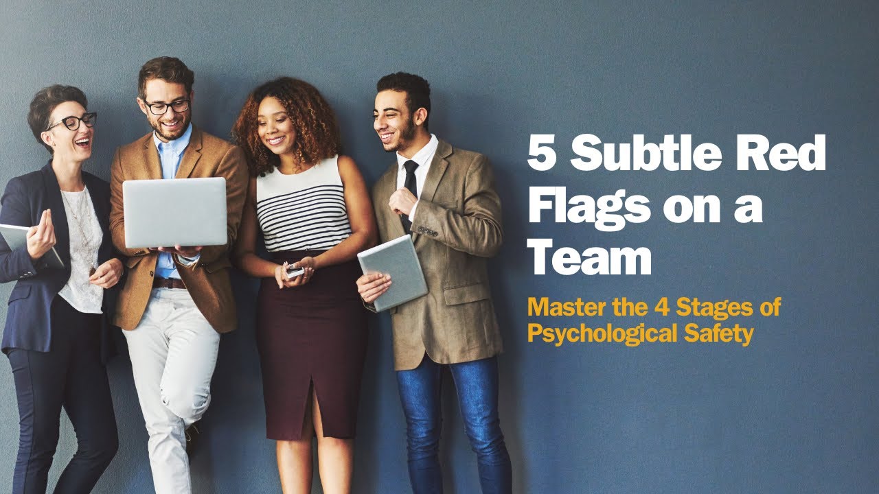 5 Subtle Red Flags on a Team - YouTube