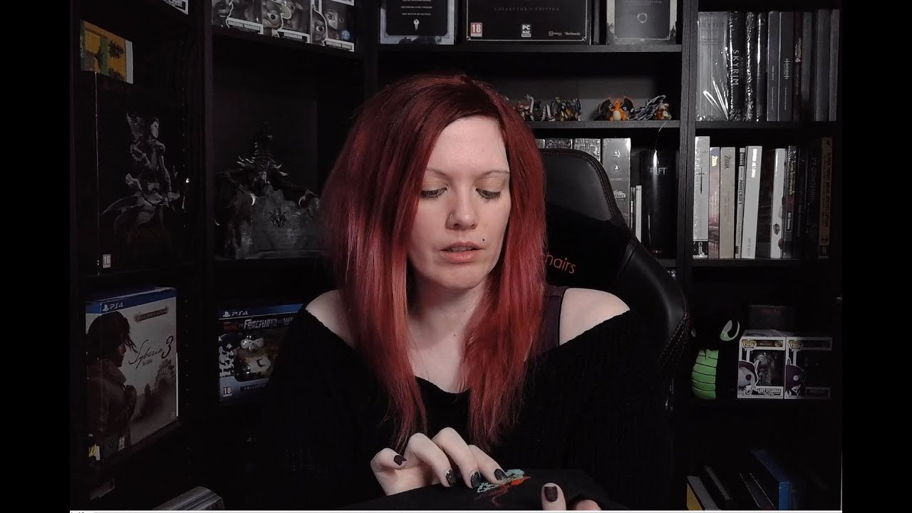 FlossTube 5 - Unintentional Monoga-May - This is Fine! - YouTube