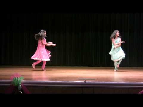 Ashrita & Esha - Chamak Challo