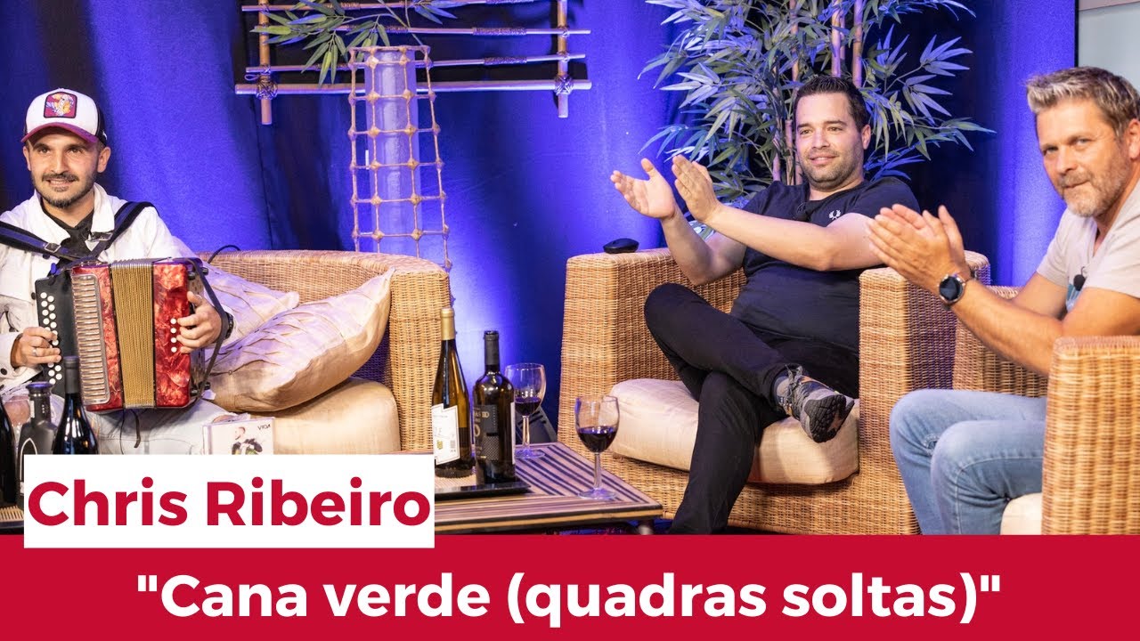 "Cana verde cantada" - Sons do Minho e Chris Ribeiro - YouTube