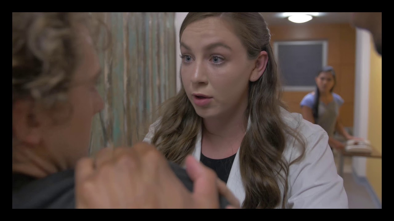 Cassidy Davis Demo Reel 2017 - YouTube