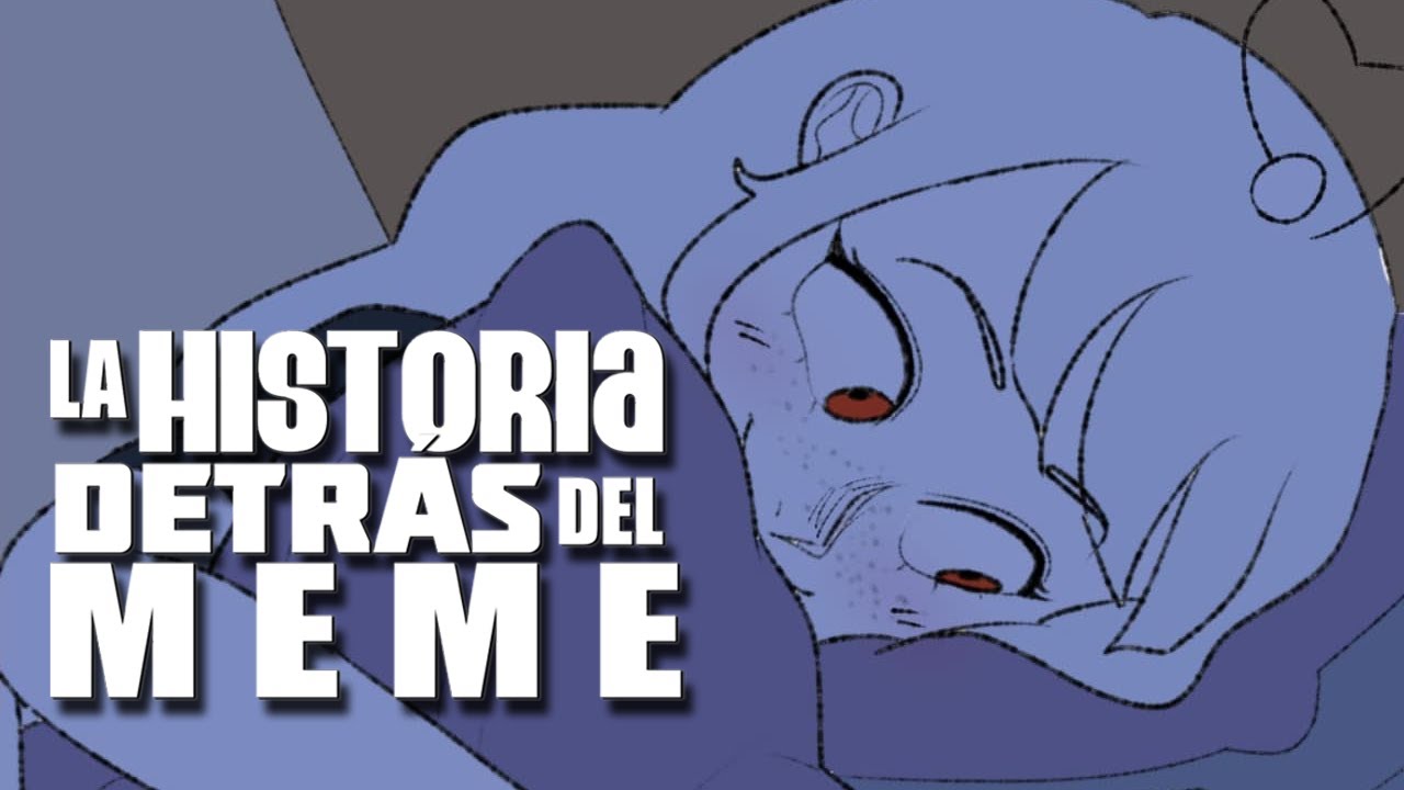 Pareja texteando en la cama | La Historia Detrás del Meme - YouTube