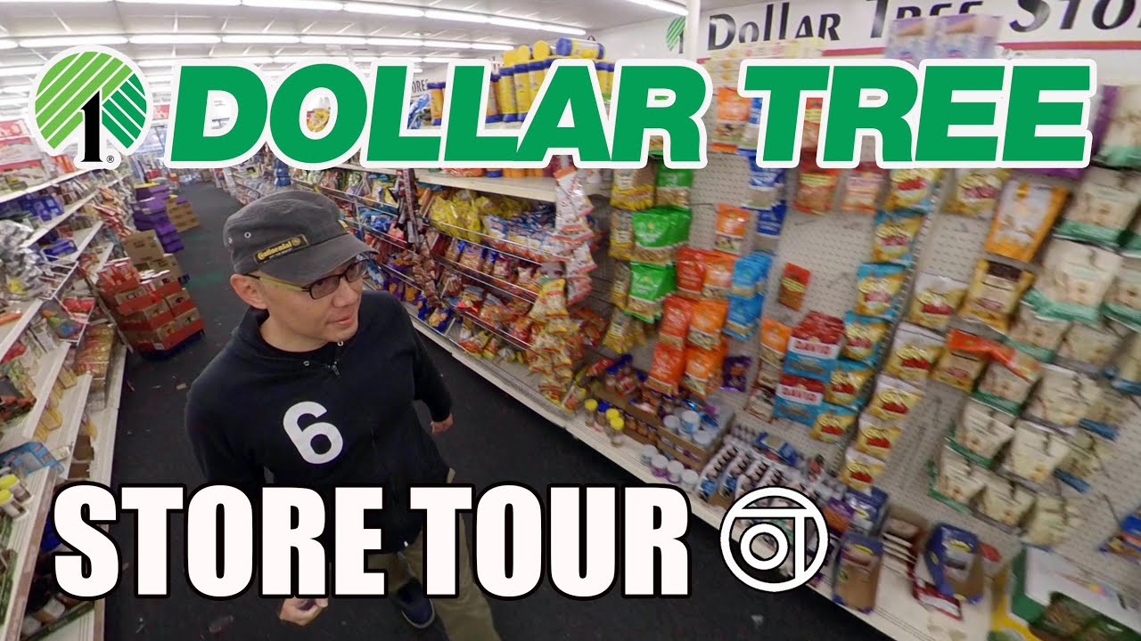 Dollar Tree Store Tour / Sugar Land Texas / Insta360 Walk Around Dollar ...