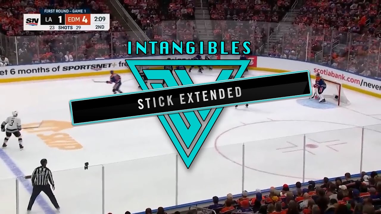 Improve your Hockey IQ - Stick Extended - YouTube