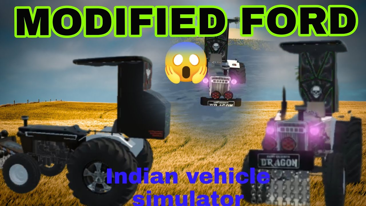 ford 3600 tractor modified price Modified ford 3600 in india ford ...