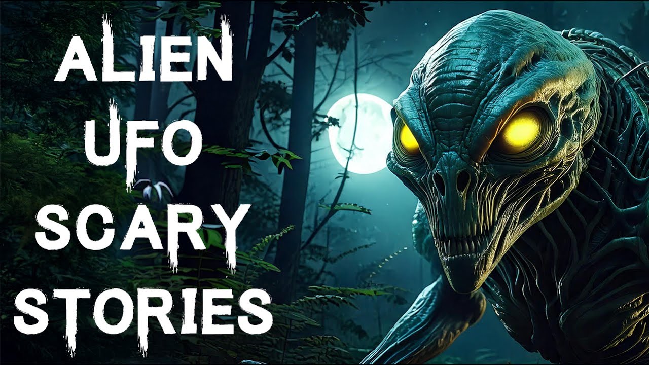Mort's Minis #25 Members Podcast | True UFO & Alien Scary Stories - YouTube