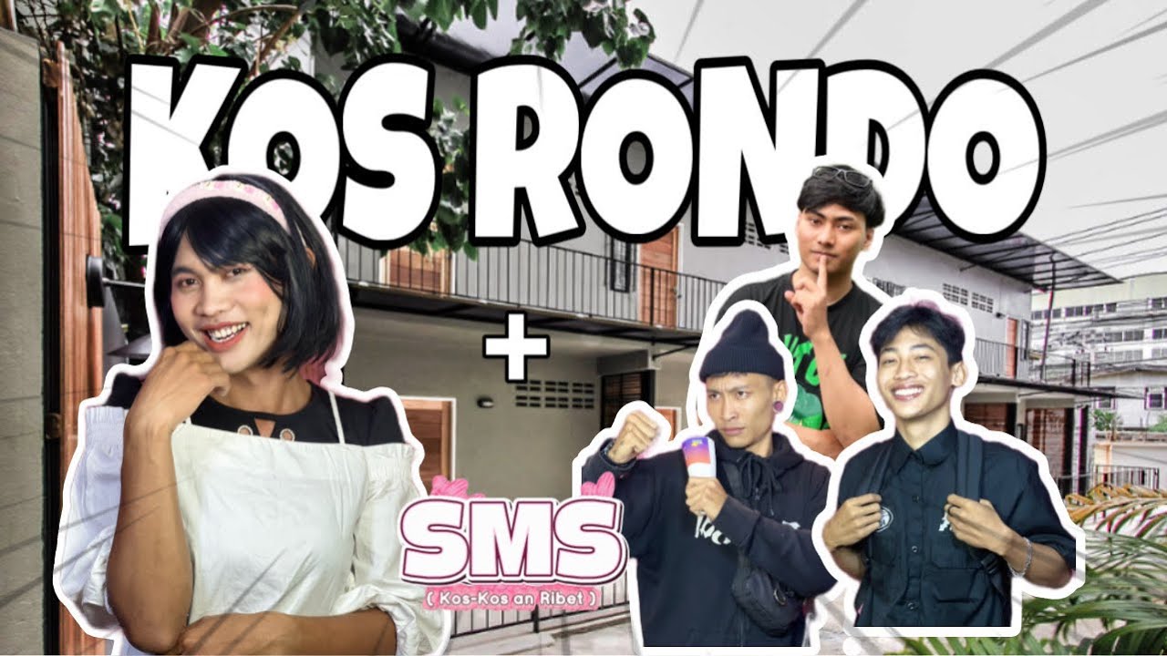 IBU KOST DAN 3 BRONDONGNYA - YouTube