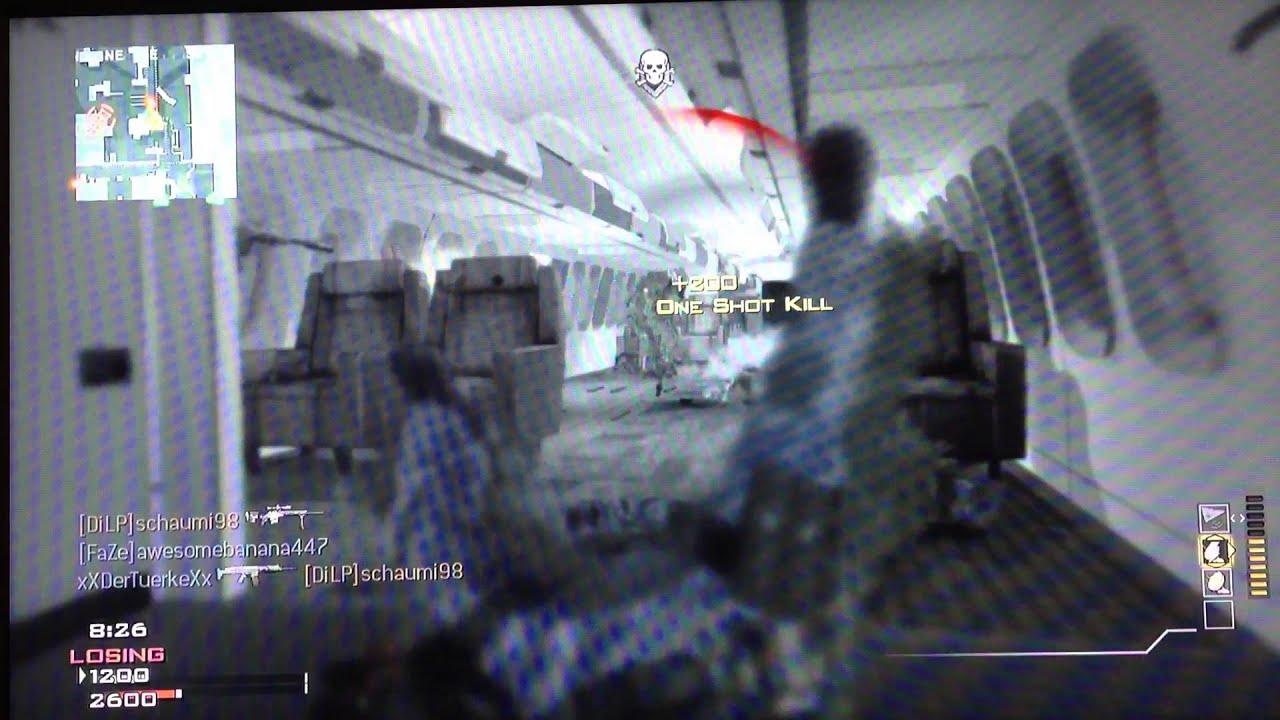Modern Warfare 3: Terminal Sniper Montage Episode 9 HD - YouTube