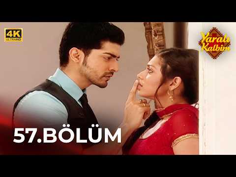 Yaralı Kalbim (Geet) Hint Dizisi 57. Bölüm 4K