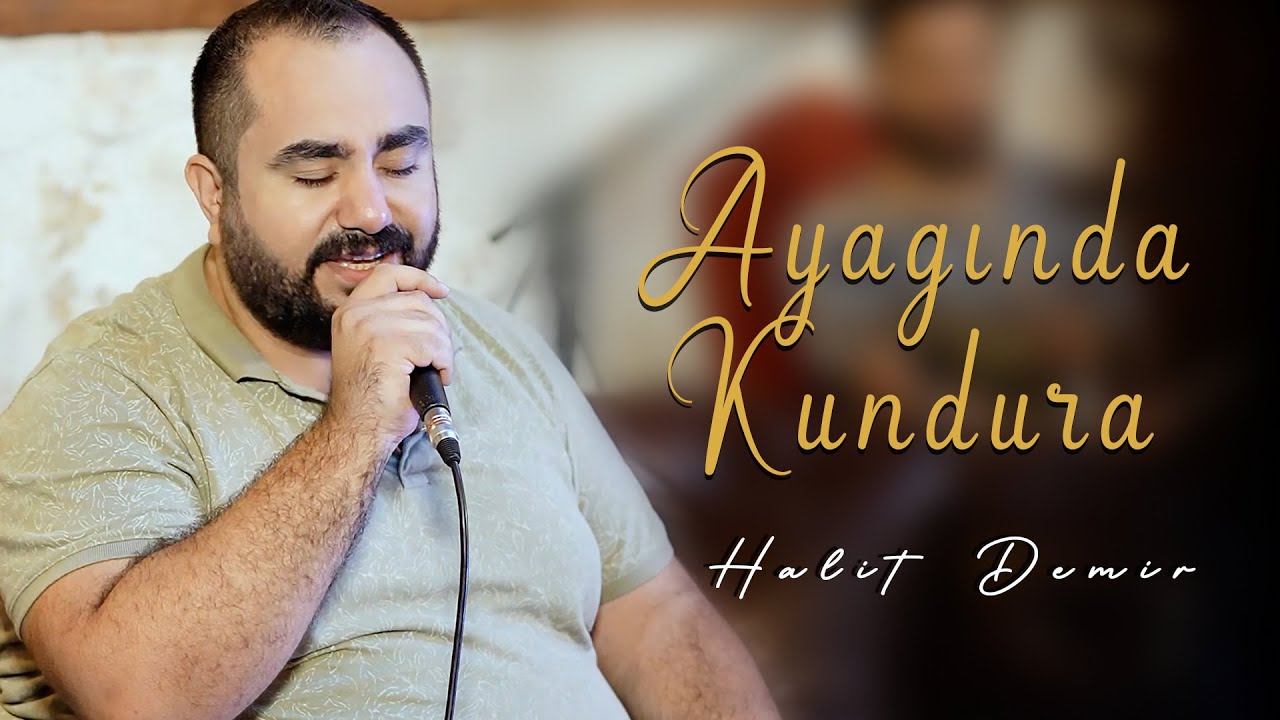 Ayağında Kundura - Halit Demir ( Akustik ) - YouTube