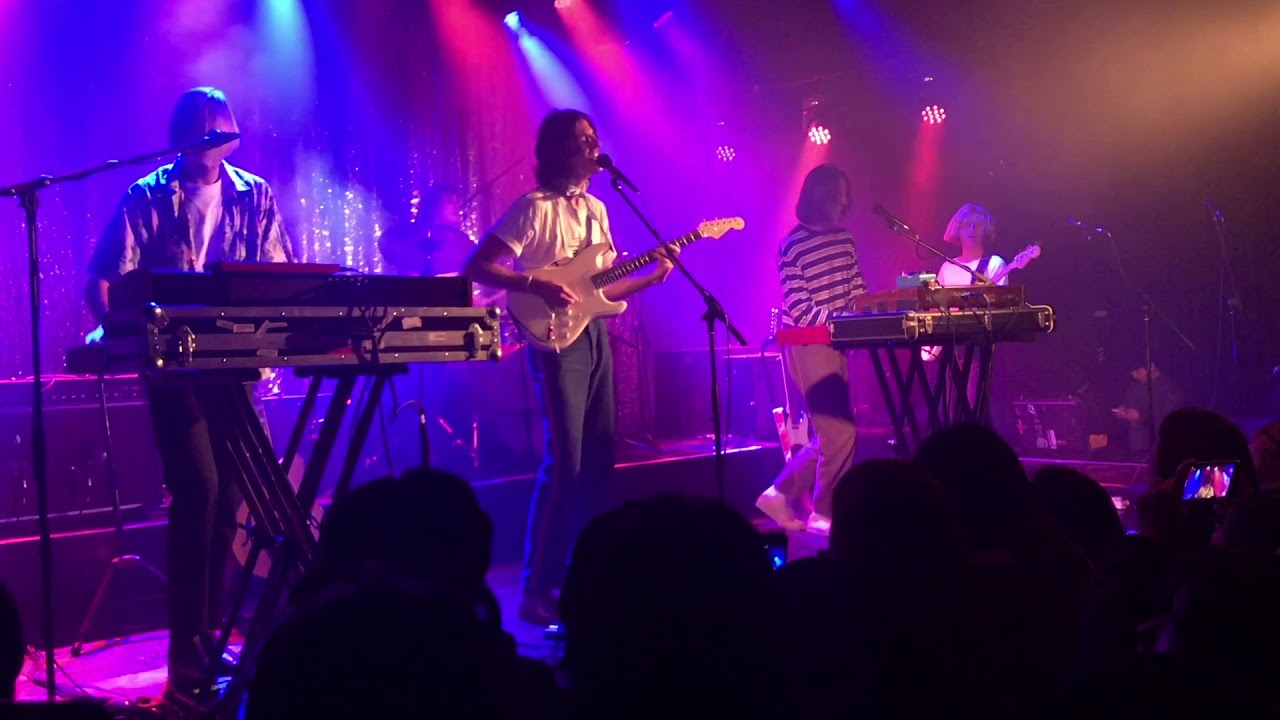 20190126 Parcels seoul concert - YouTube