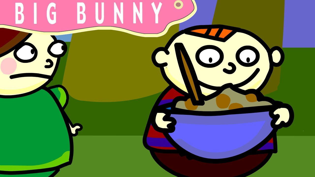 Big Bunny- Episode 7: Stuffing - YouTube