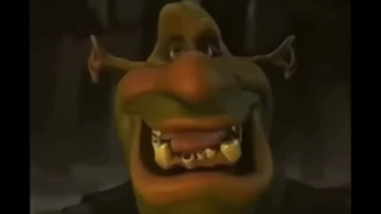 Shrek 1996 "I feel good" 2022 - YouTube