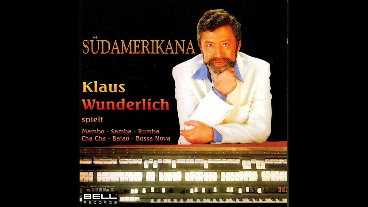 02. KLAUS WUNDERLICH- Amapola - YouTube