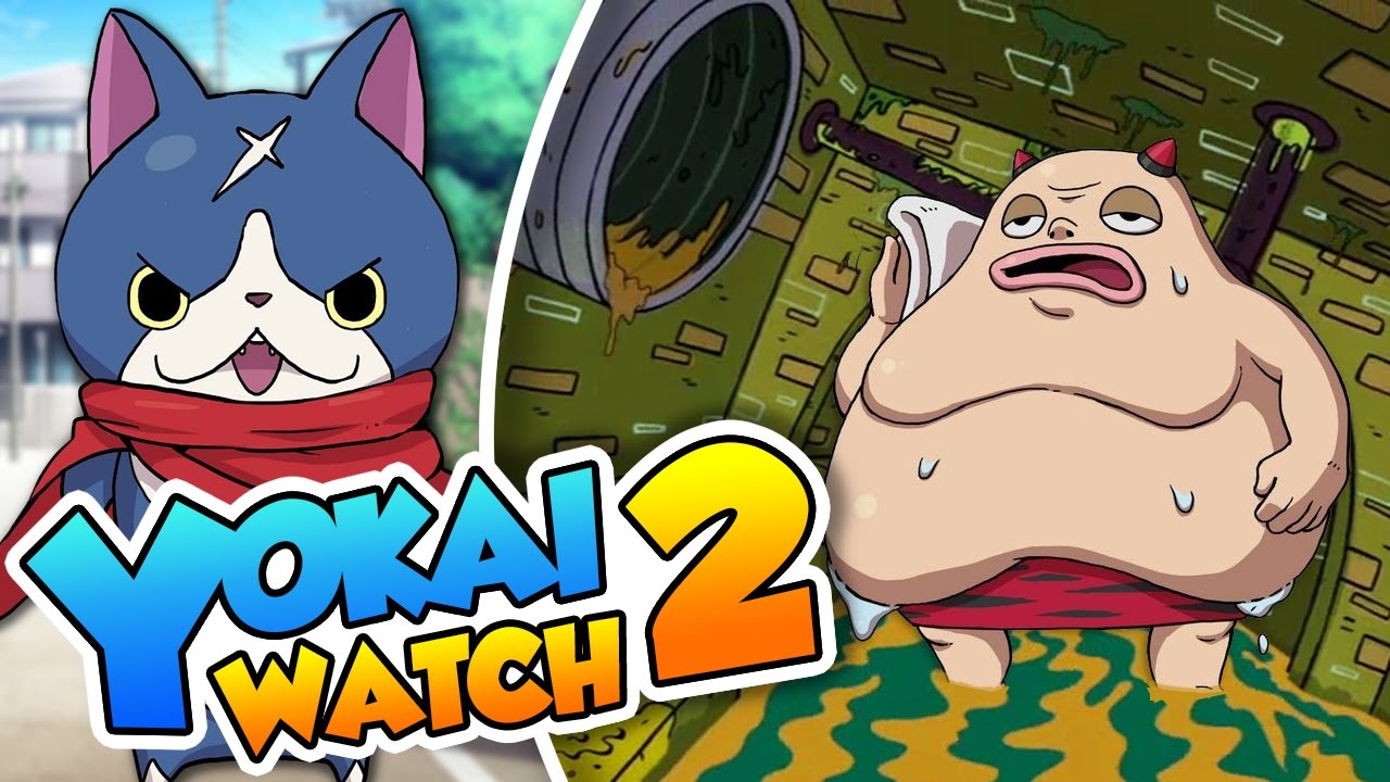 ¡No vuelvo a tocar ese reloj! | #04 | Yo-kai Watch 2 (Carnanimas) en ...