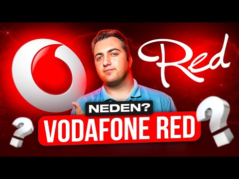 Vodafone Red'li olmak gerçekten avantajlı mı? Özel Röportaj!