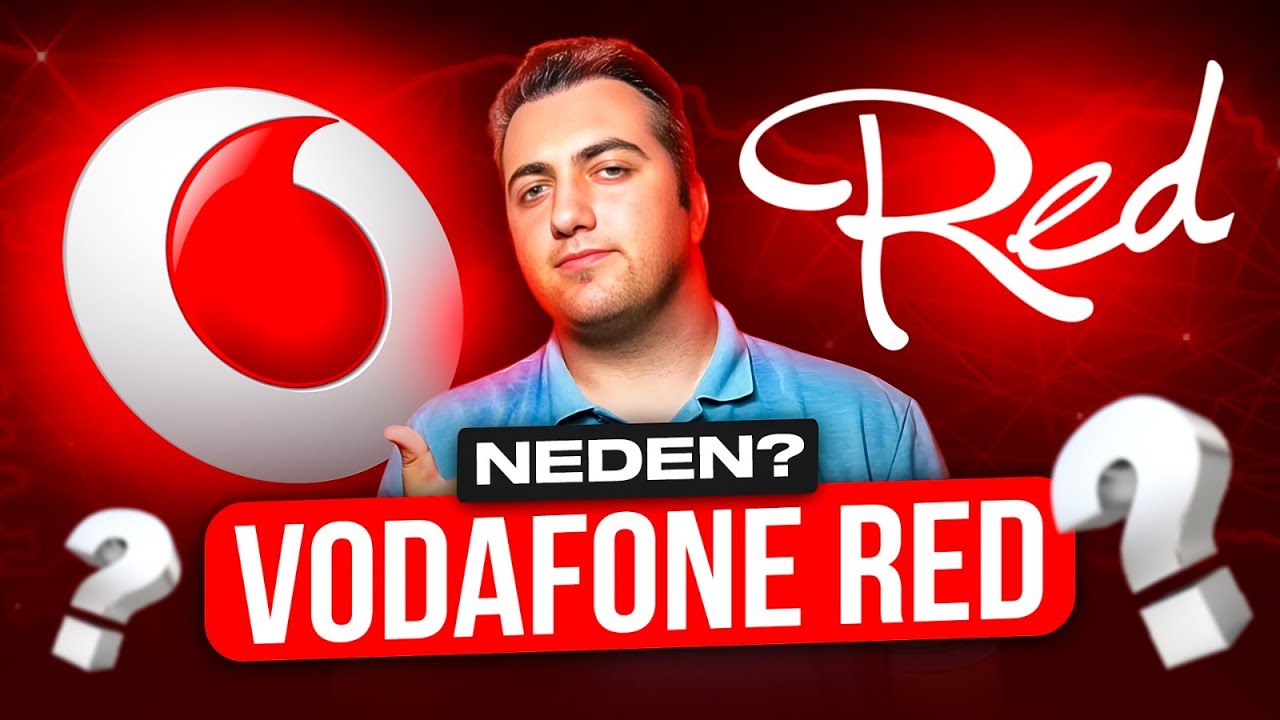 Vodafone Red'li olmak gerçekten avantajlı mı? Özel Röportaj! - YouTube
