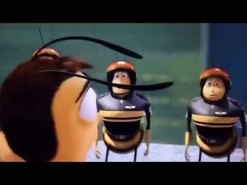 The Bees Meet Tennis! - YouTube