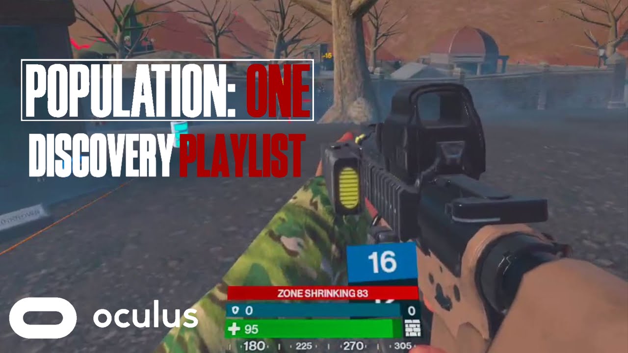 Population One Discovery Playlist - YouTube